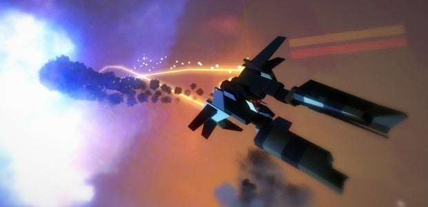 Hands On: Enemy Starfighter | Rock Paper Shotgun