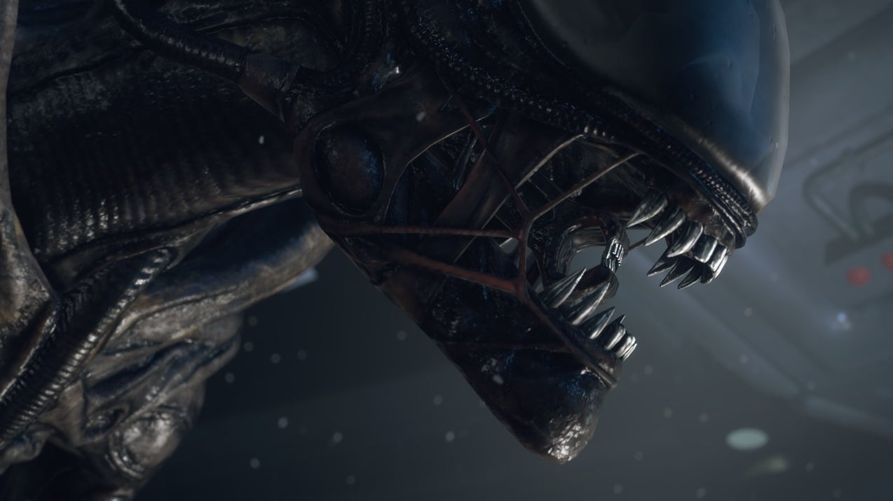 Alien Isolation Gameplay