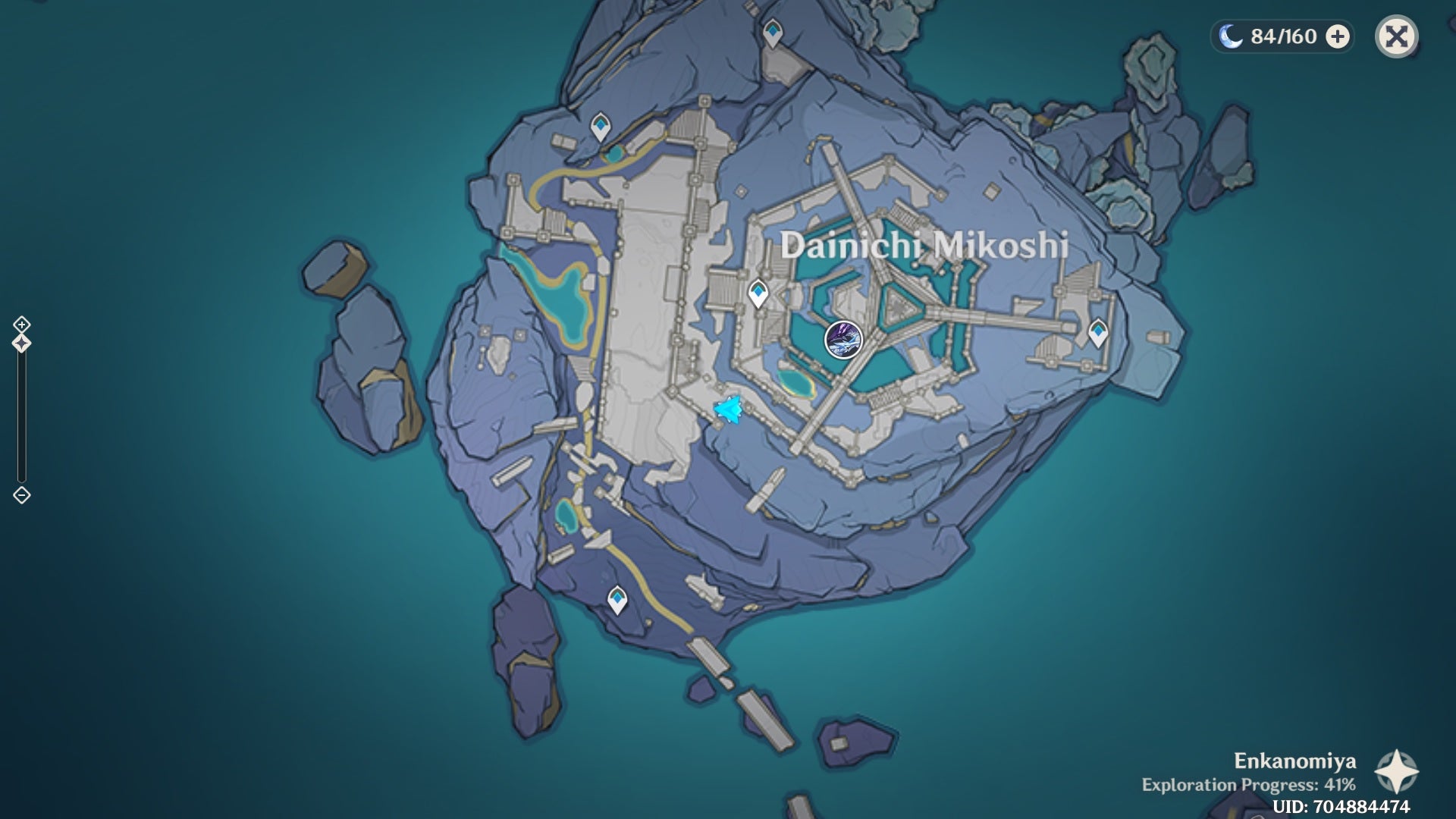 Genshin Impact Enkanomiya book locations- The Collection of Dragons and ...