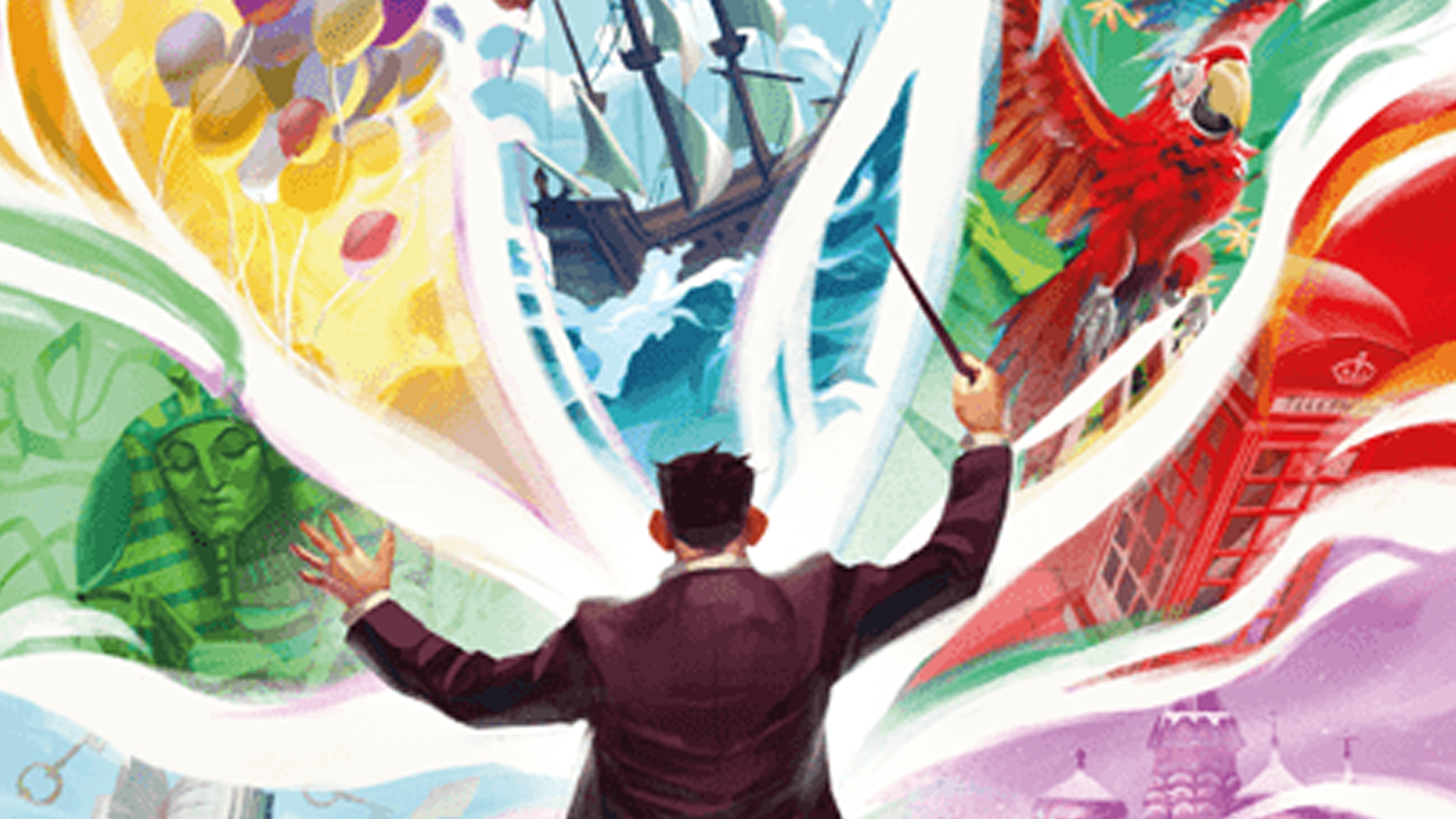 Ensemble is a co-op game like The Mind, but where players must vote ...