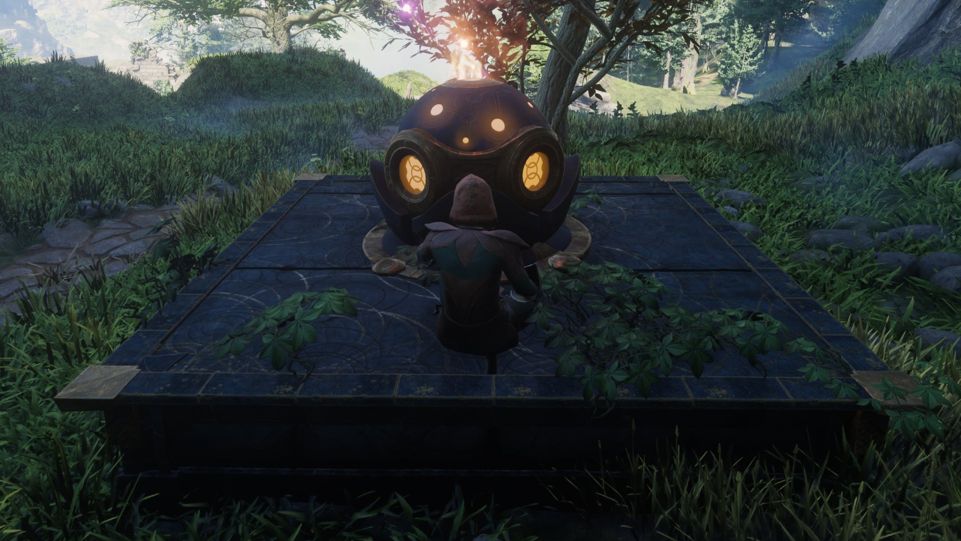 How to reset spawn point in Enshrouded | Rock Paper Shotgun