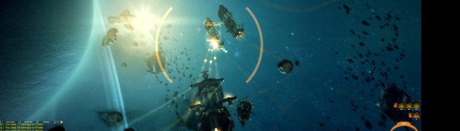 Entropy: Battlestar Galactica Online studio launches new space MMO | VG247