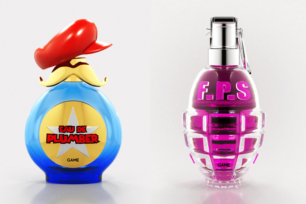 GAME asks if you want to smell of gamers, the public immediately ...