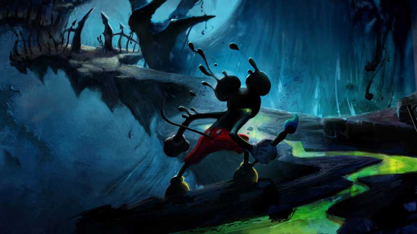 Spector puts down rumours of troubled Epic Mickey development | VG247