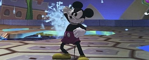 Epic Mickey Intro 2010