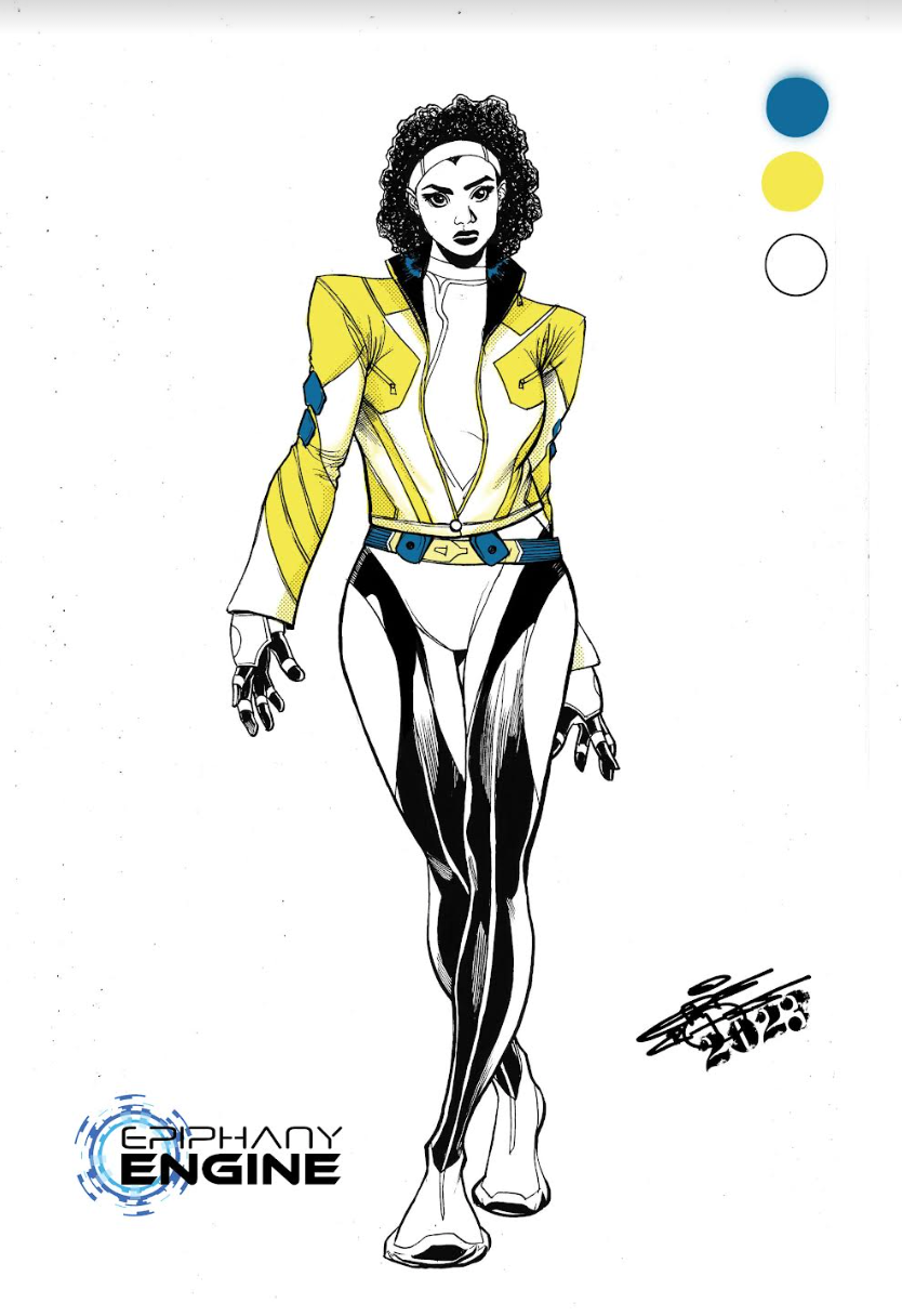 LIVE ON KICKSTARTER: Epiphany Engine brings together 33 publishers for ...