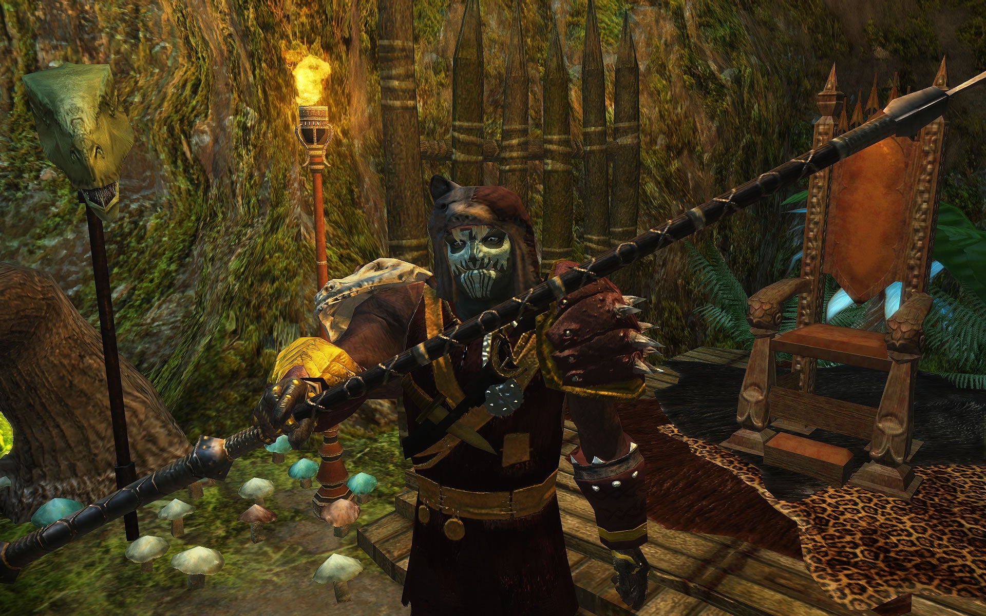 Neverwinter Nights 2: Storm of Zehir | Rock Paper Shotgun