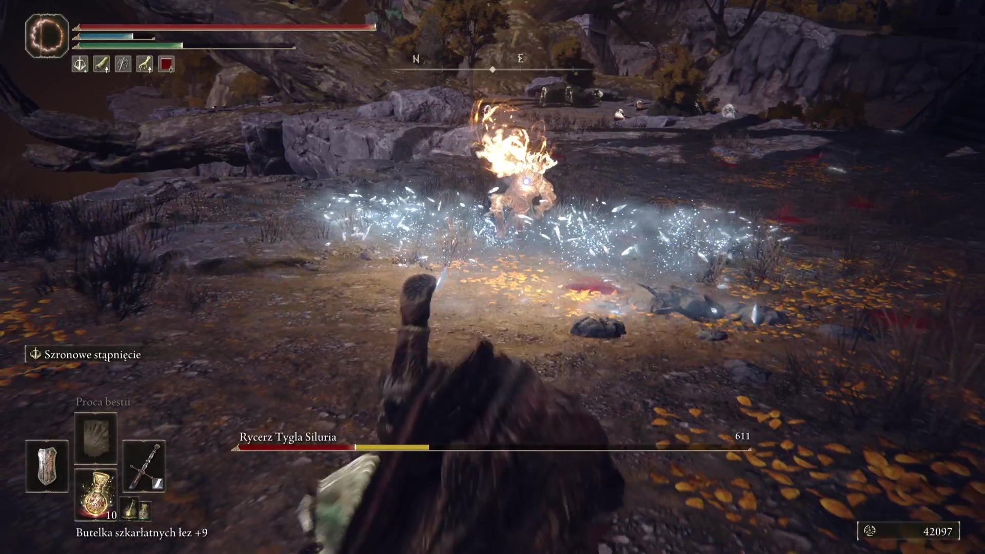 Elden Ring - Rycerz Tygla Siluria | Eurogamer.pl