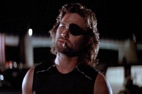 Snake Plissken Metal Gear
