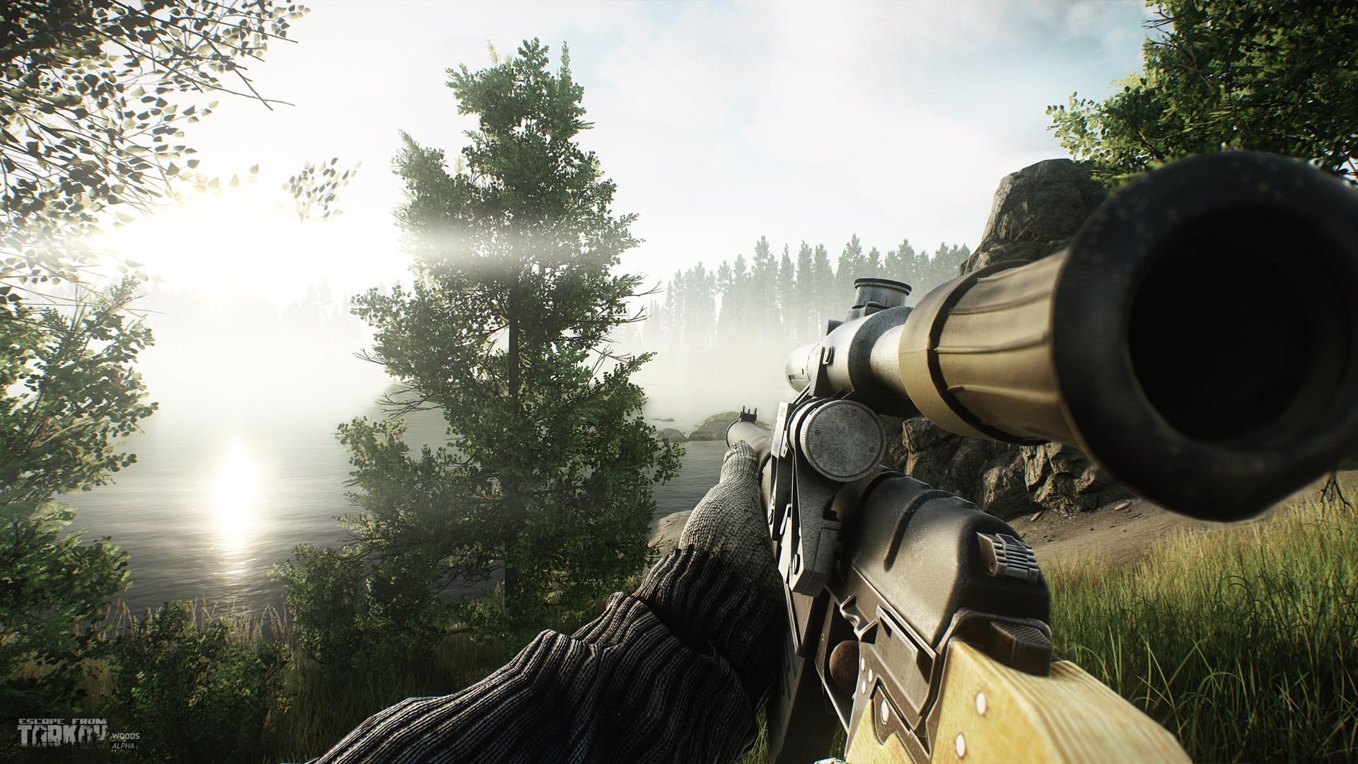 Escape from Tarkov new screens show the Forest | VG247