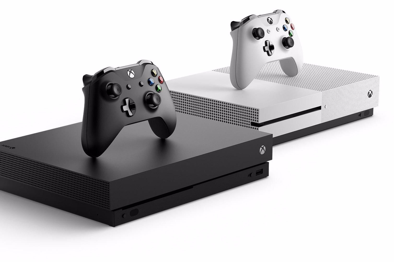 Microsoft xbox one
