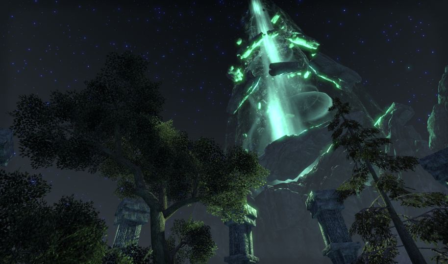 Elder Scrolls Online screenshots show Craglorn update | VG247