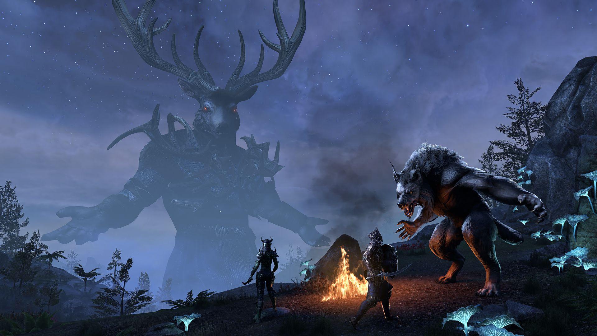 Bethesda round-up: Elder Scrolls card game getting visual update and ...
