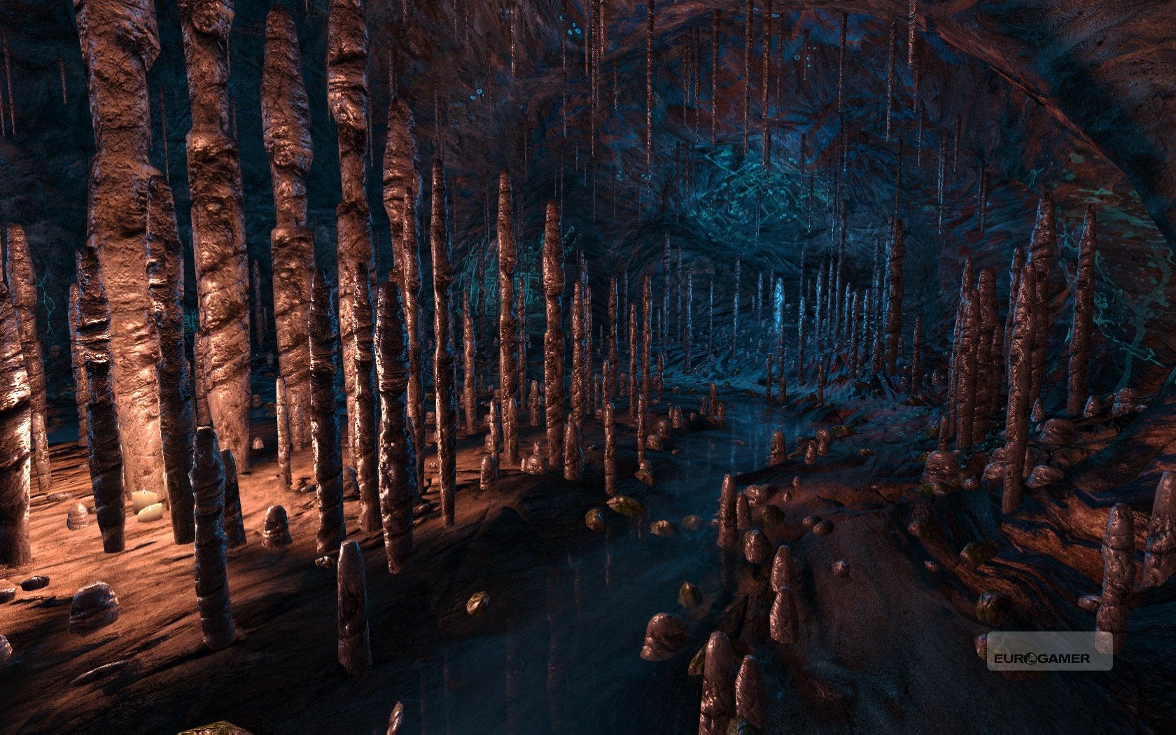 Dear Esther Characters