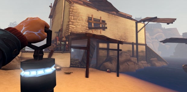 Deep Breaths: Here's An Ether One Launch Trailer | Rock Paper Shotgun