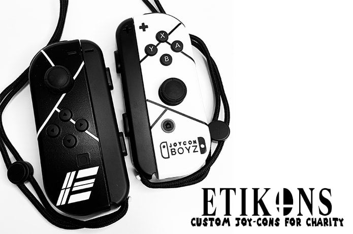 Nintendo reportedly sends cease and desist to custom Joy-Con charity ...