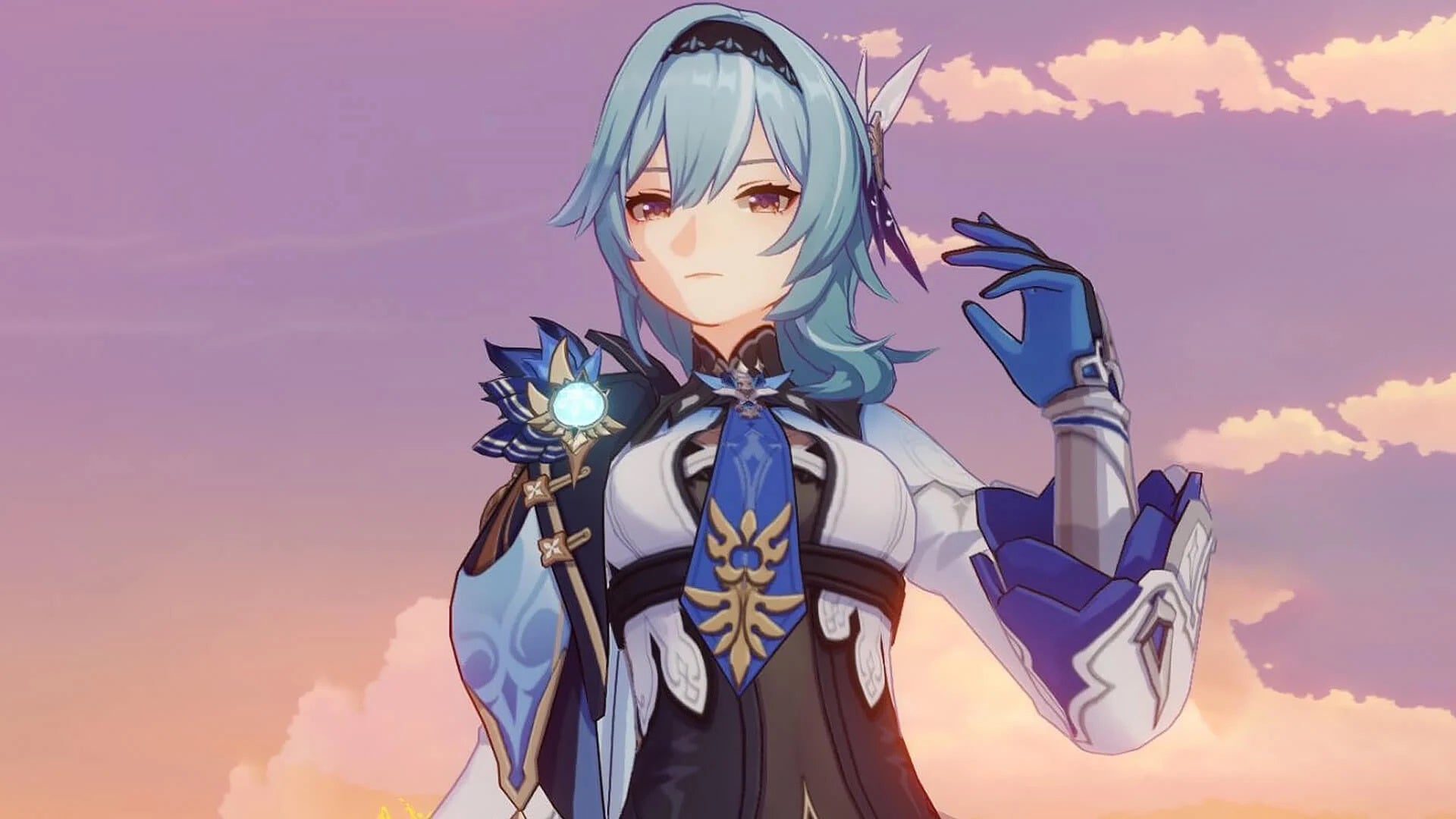 Genshin Impact Eula materials for ascension and talents | VG247