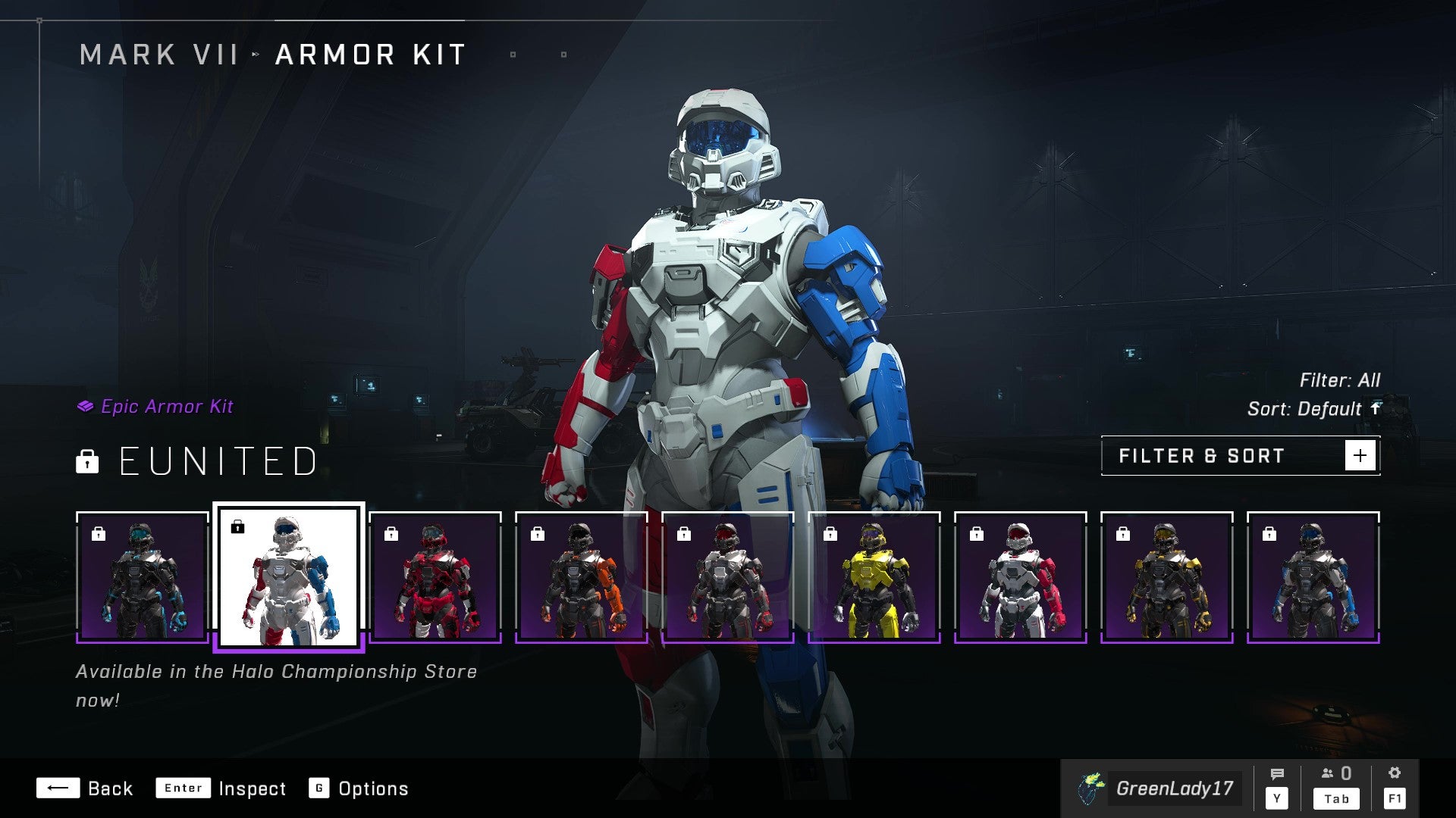 Halo Infinite armor list: how to unlock more armor pieces | Rock Paper ...