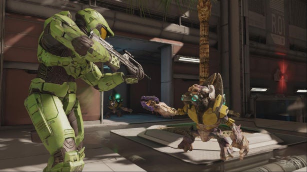 Novo spot televisivo de Halo: The Master Chief Collection entrevista ...