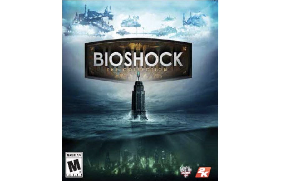 BioShock: The Collection aparece listado en ESRB | Eurogamer.es