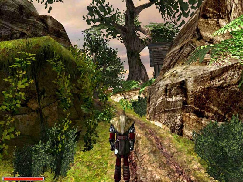 Spacetime: Gothic-Erfinder Mike Hoge macht auf Weltraumspiel | Eurogamer.de