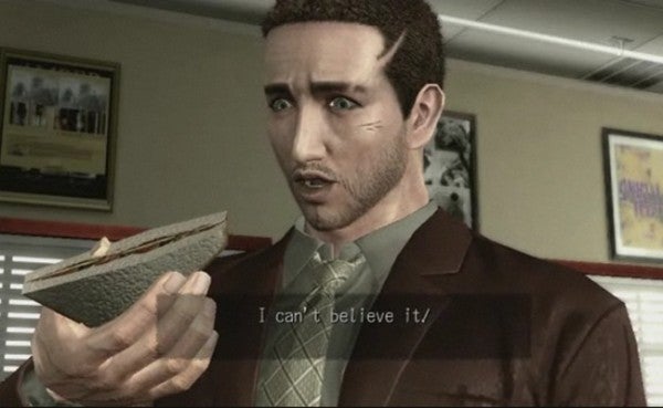 Deadly Premonition ya tiene fecha en PC | Eurogamer.es