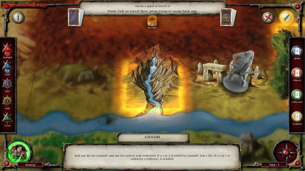 The Crown of Command: Rebooting Talisman For a New Generation ...