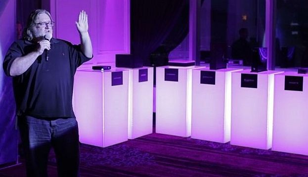 Letting Off Steam | GamesIndustry.biz