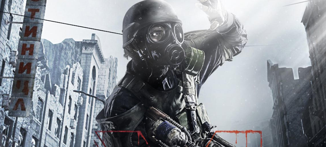 Nuevas demos gratuitas de Metro Redux para Xbox One y PlayStation 4 ...