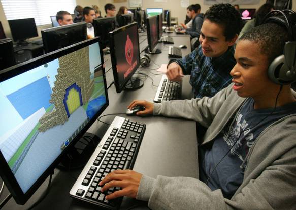 Teaching the Games Business | GamesIndustry.biz