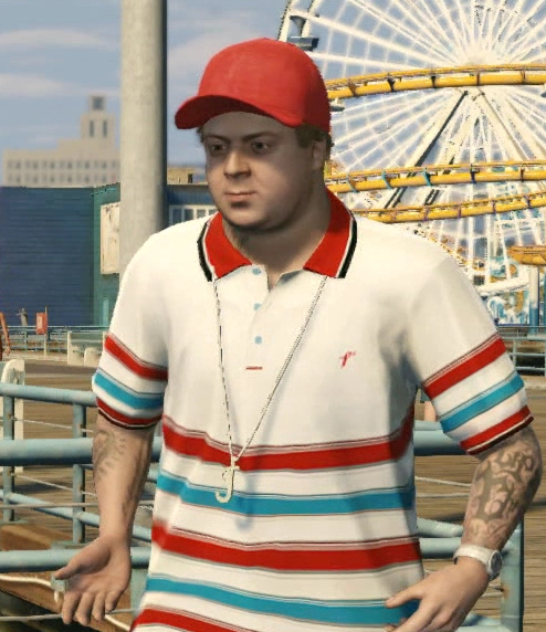 Gta 5 Jimmy De Santa