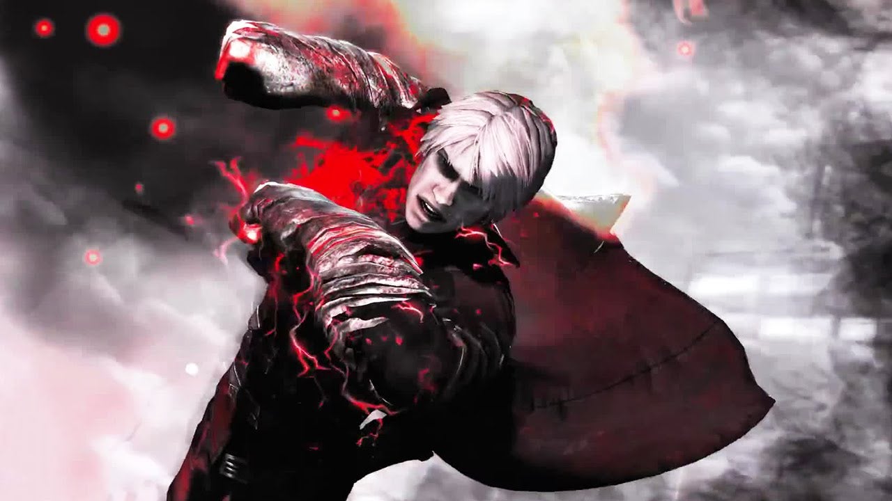 Novo trailer frenético de DmC Devil May Cry: Definitive Edition ...