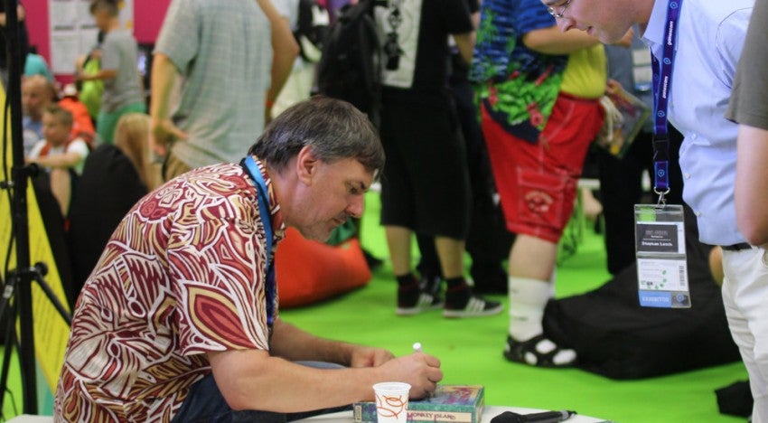 A Ron Gilbert le gustaría hacer un nuevo Monkey Island | Eurogamer.es