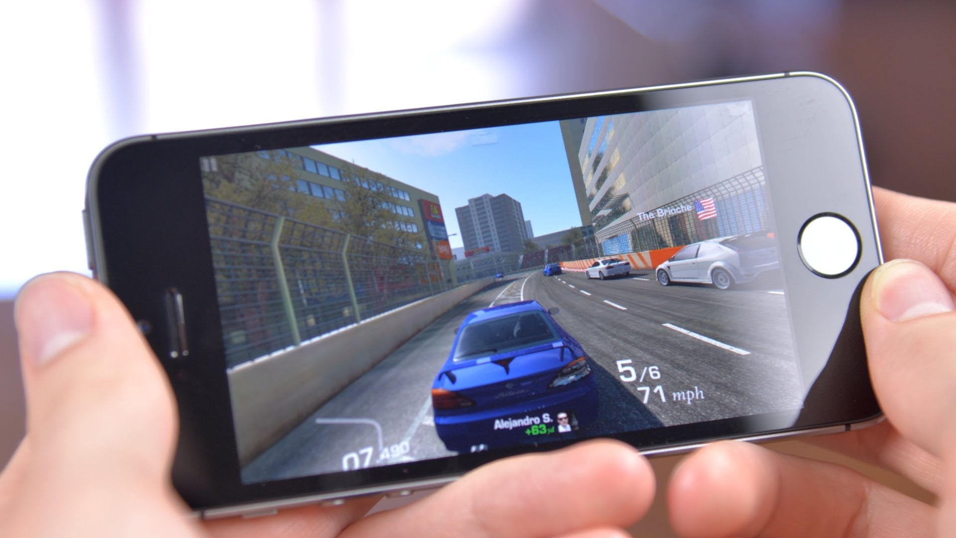 Play Gta On Iphone 5