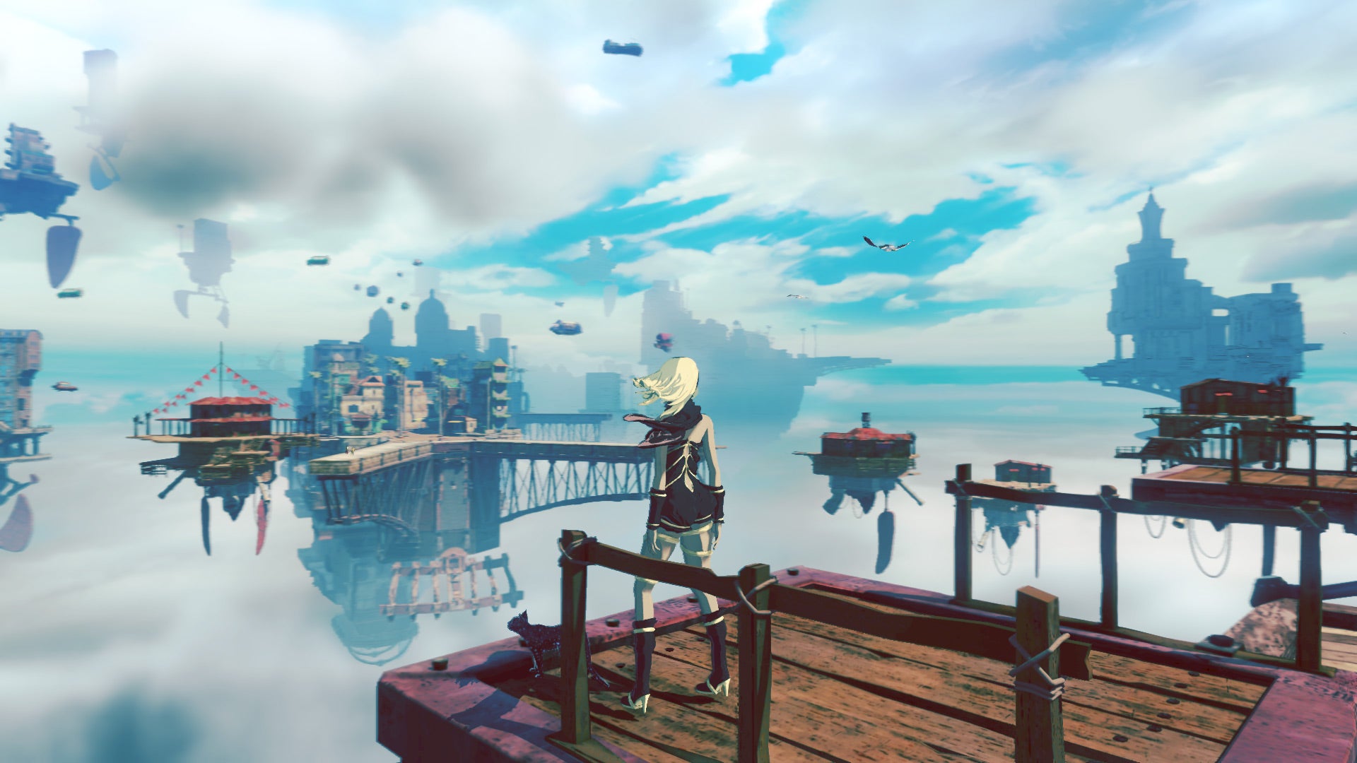 Revelados novos detalhes de Gravity Rush 2 | Eurogamer.pt