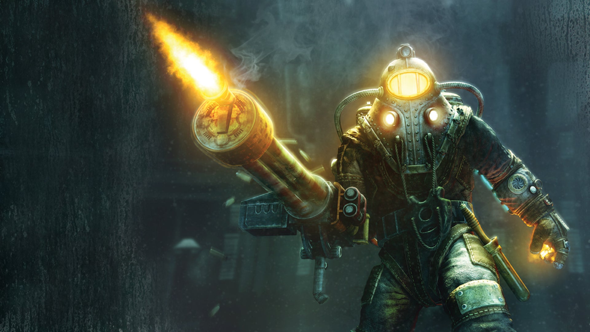 ¿Cómo sería BioShock con el Unreal Engine 4? | Eurogamer.es