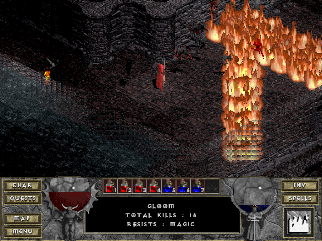 Retrospective: Diablo | Eurogamer.net