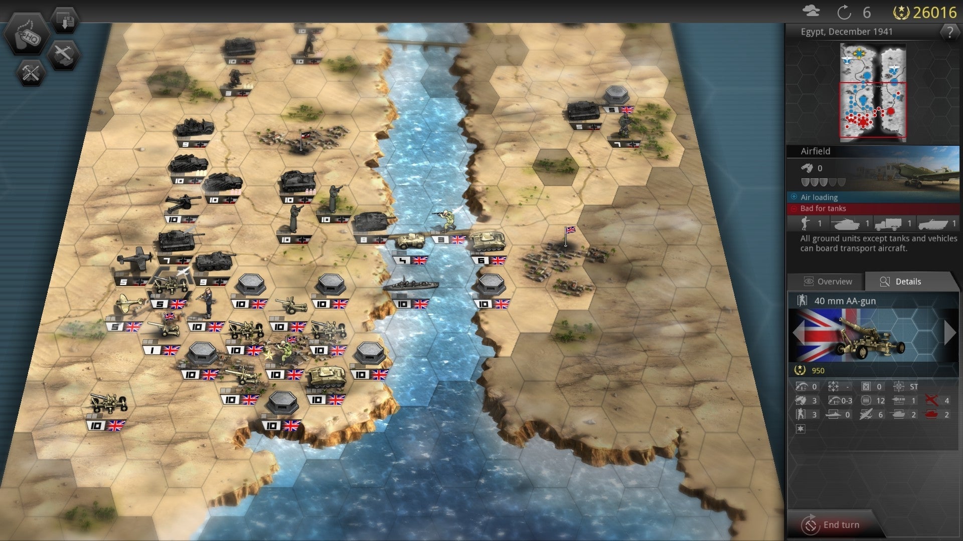 Panzer Tactics HD review | Eurogamer.net