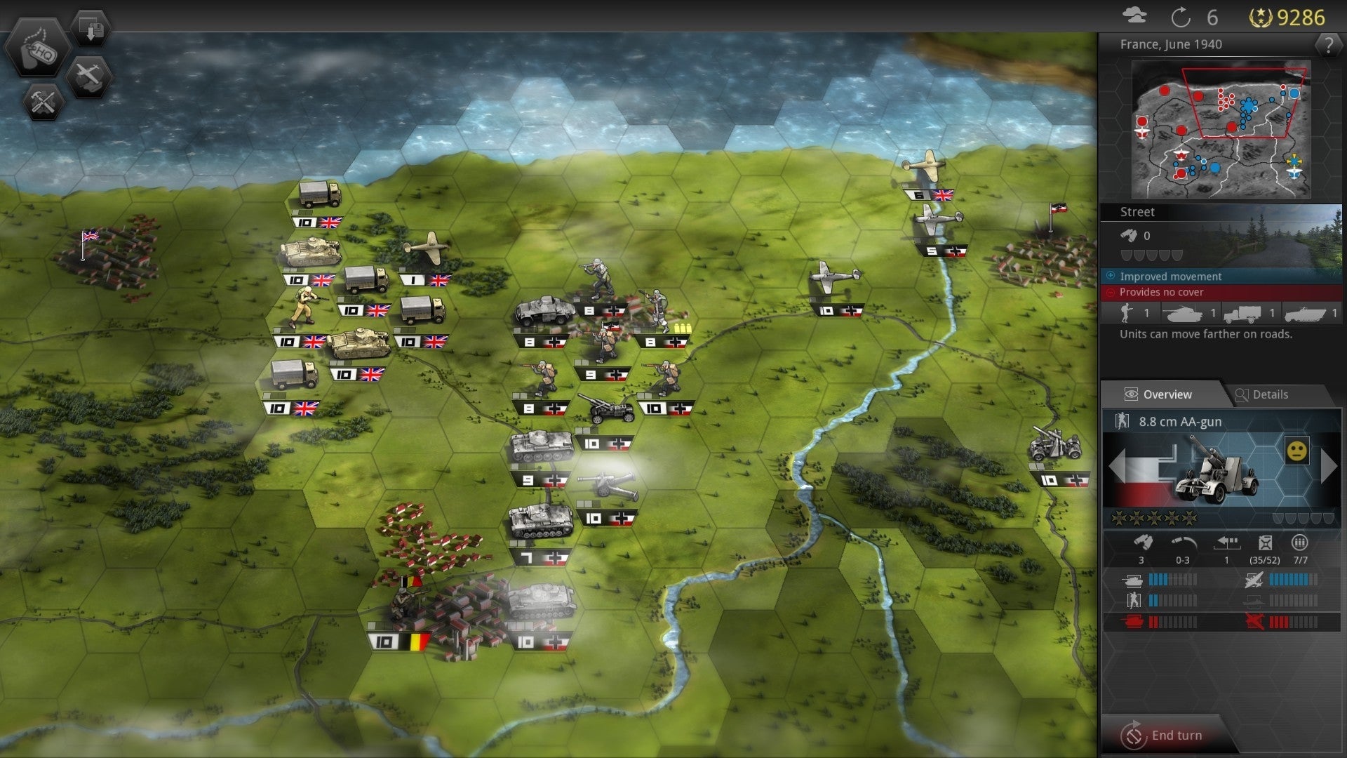 Panzer Tactics HD review | Eurogamer.net