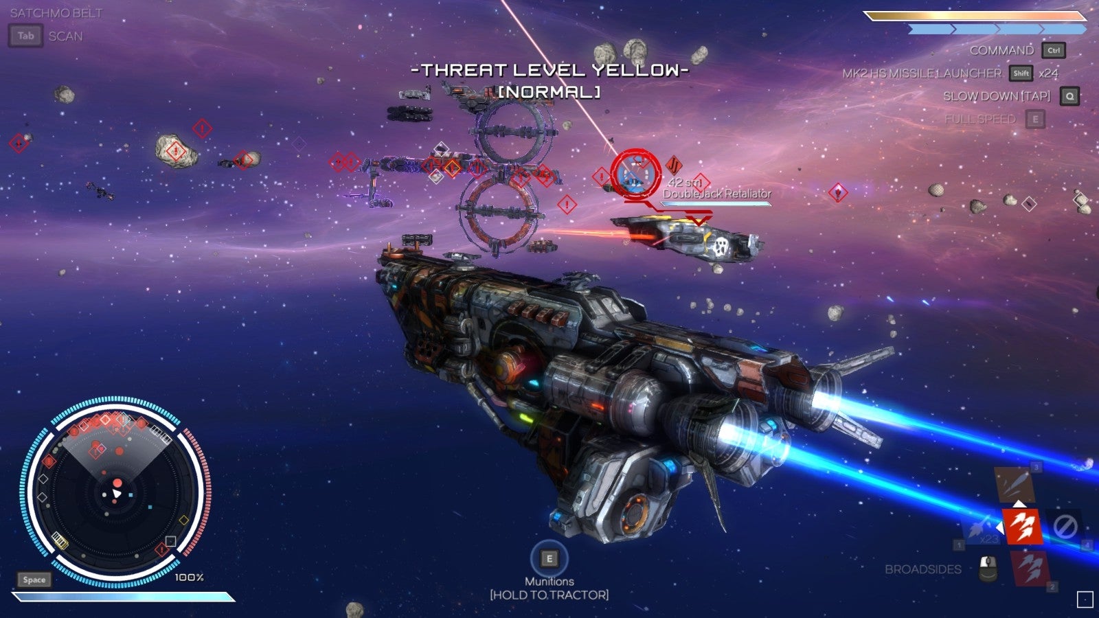 Rebel Galaxy review | Eurogamer.net