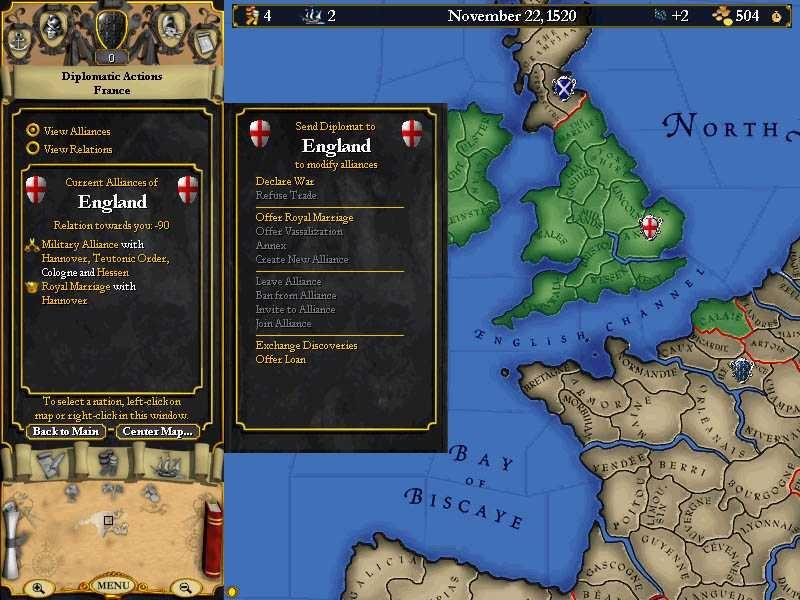Conquer Europe | Eurogamer.net