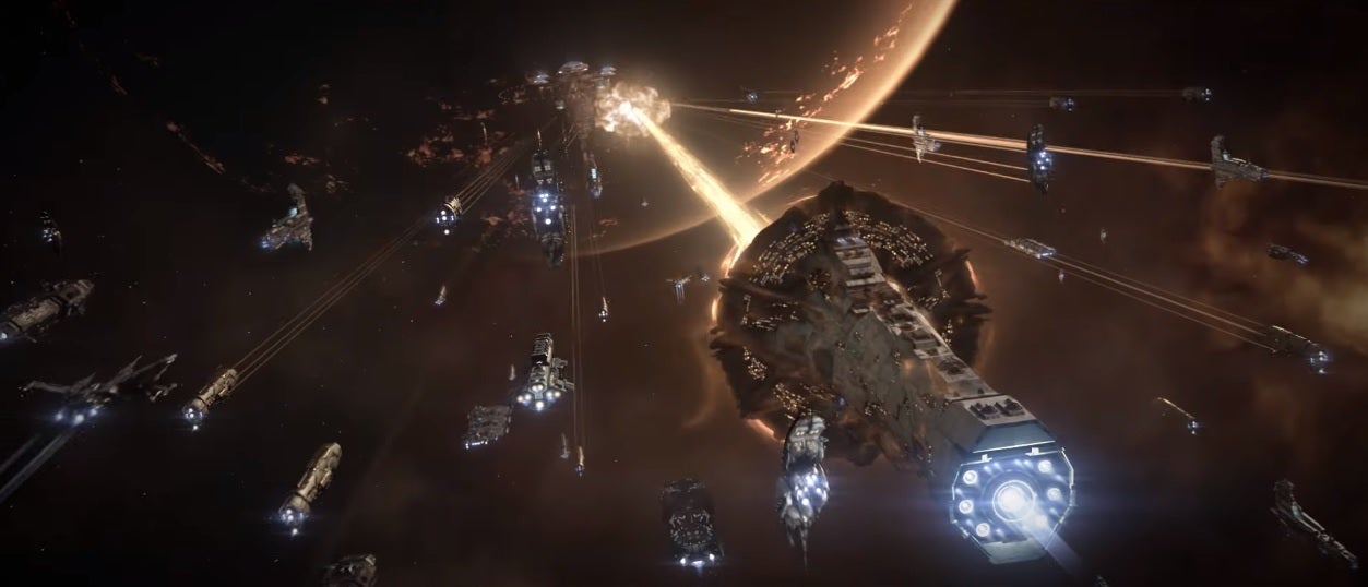 Eve Echoes Beginner's Guide: How to access the map, buy and sell items ...