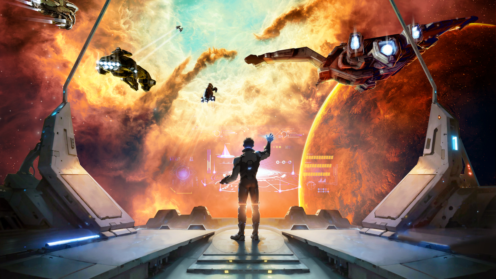 Sci-fi MMO EVE Online warps to the tabletop with massive 4X strategy ...