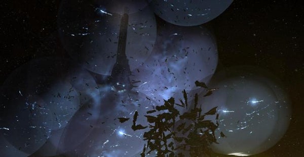 So... The Biggest Battle In EVE History Just Happened | Rock Paper Shotgun