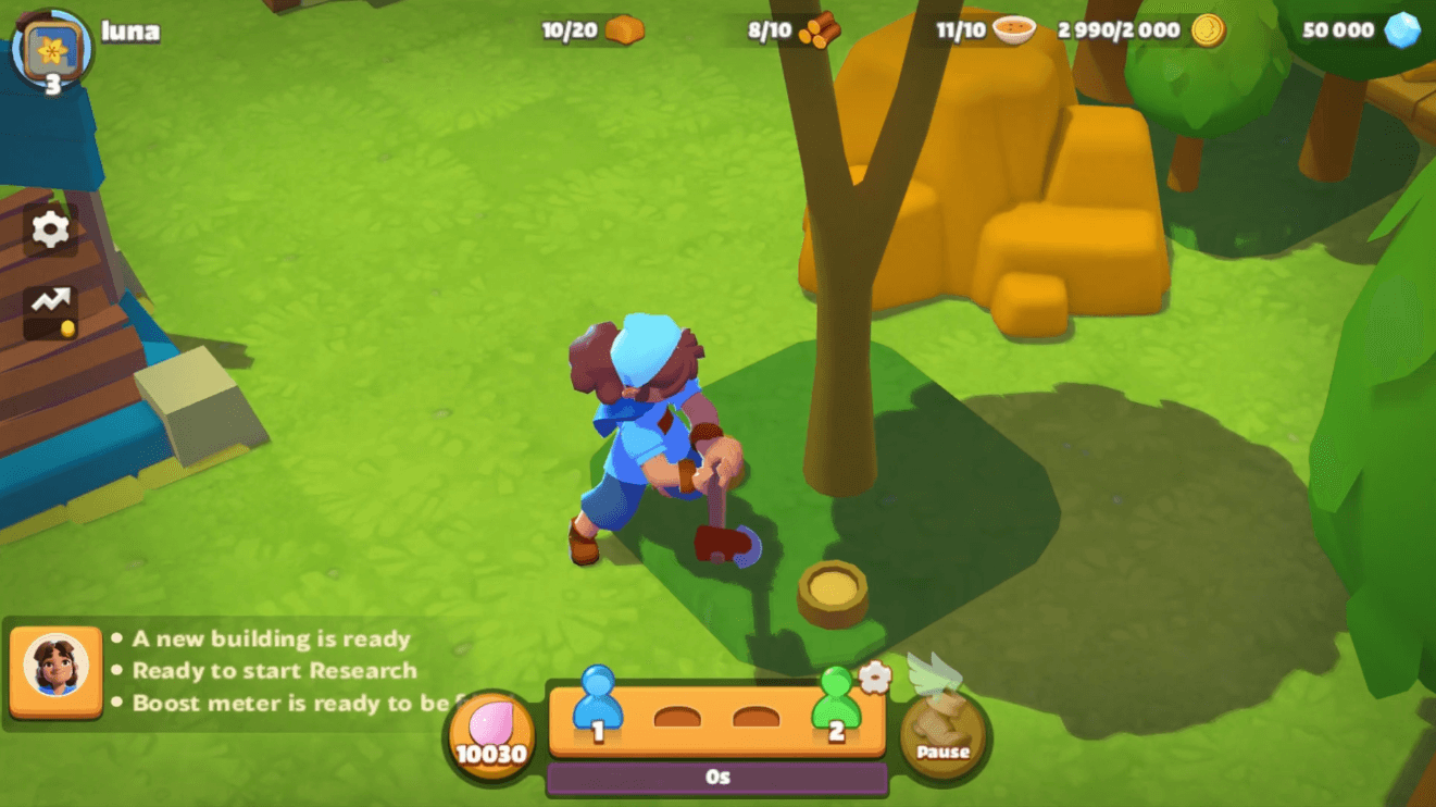 Building Everdale, Supercell's "peaceful" multiplayer mobile game ...