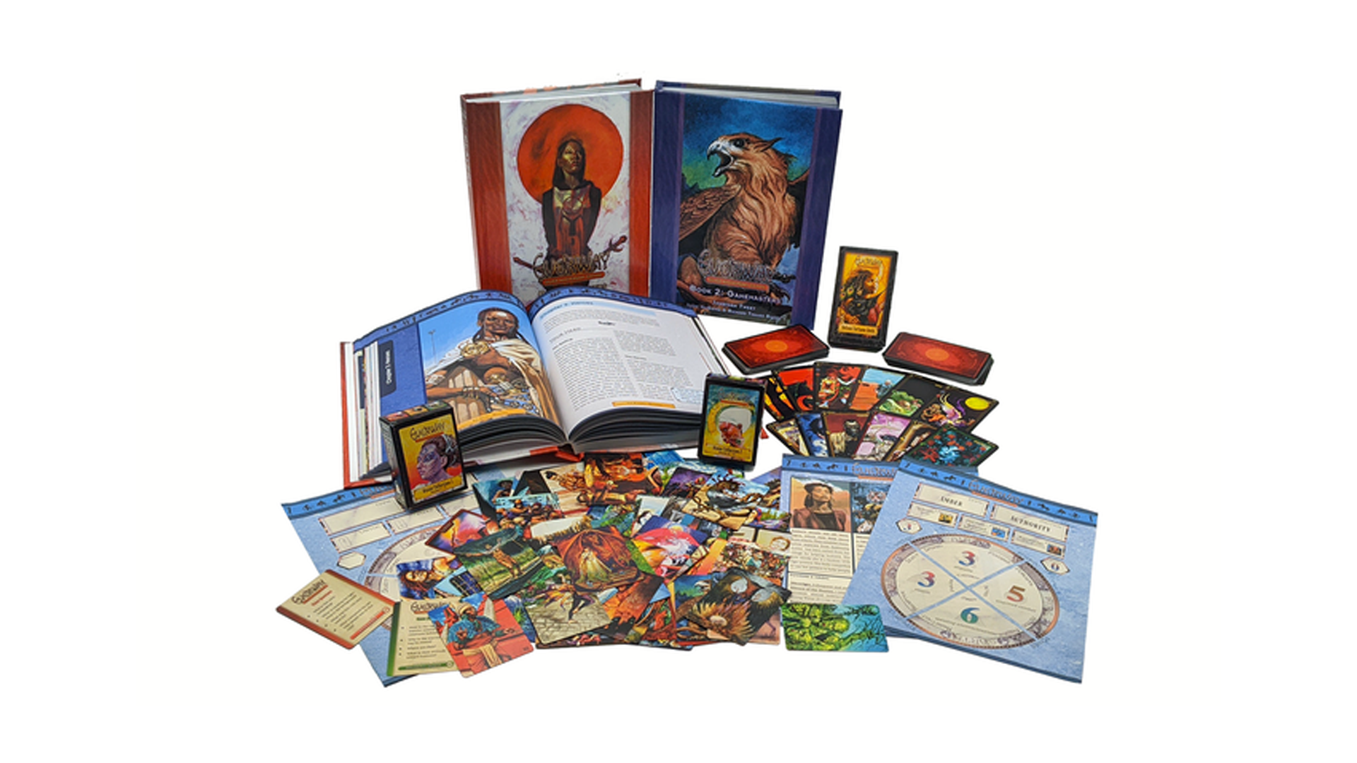 Draw tarot cards to decide your fate in the Silver Anniversary Edition ...