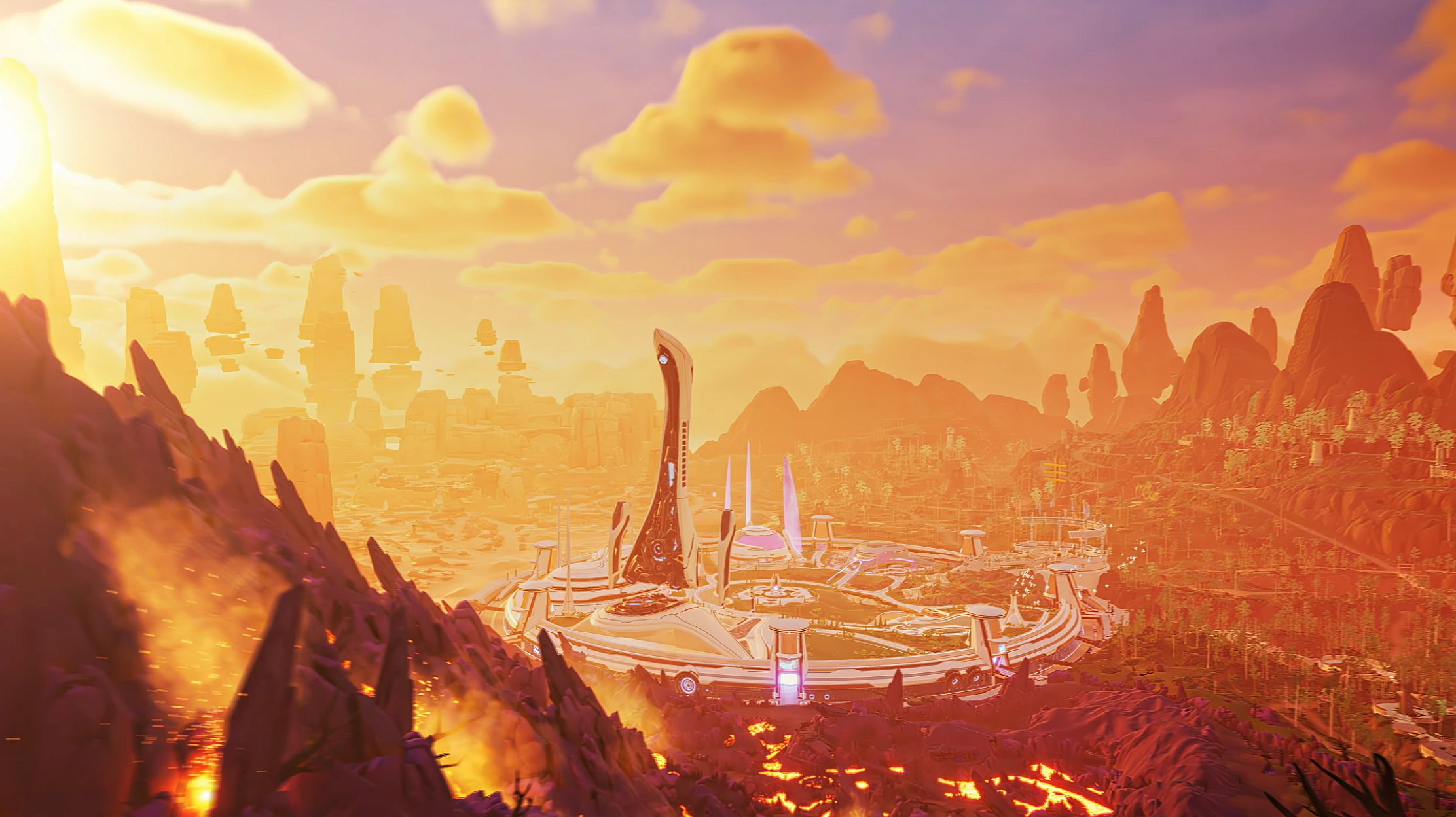 Everywhere from studio made up of former GTA devs gets a teaser trailer ...