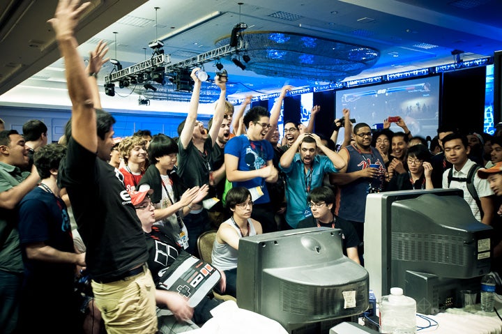 Here's how to watch fighting game tournament EVO 2016 | VG247