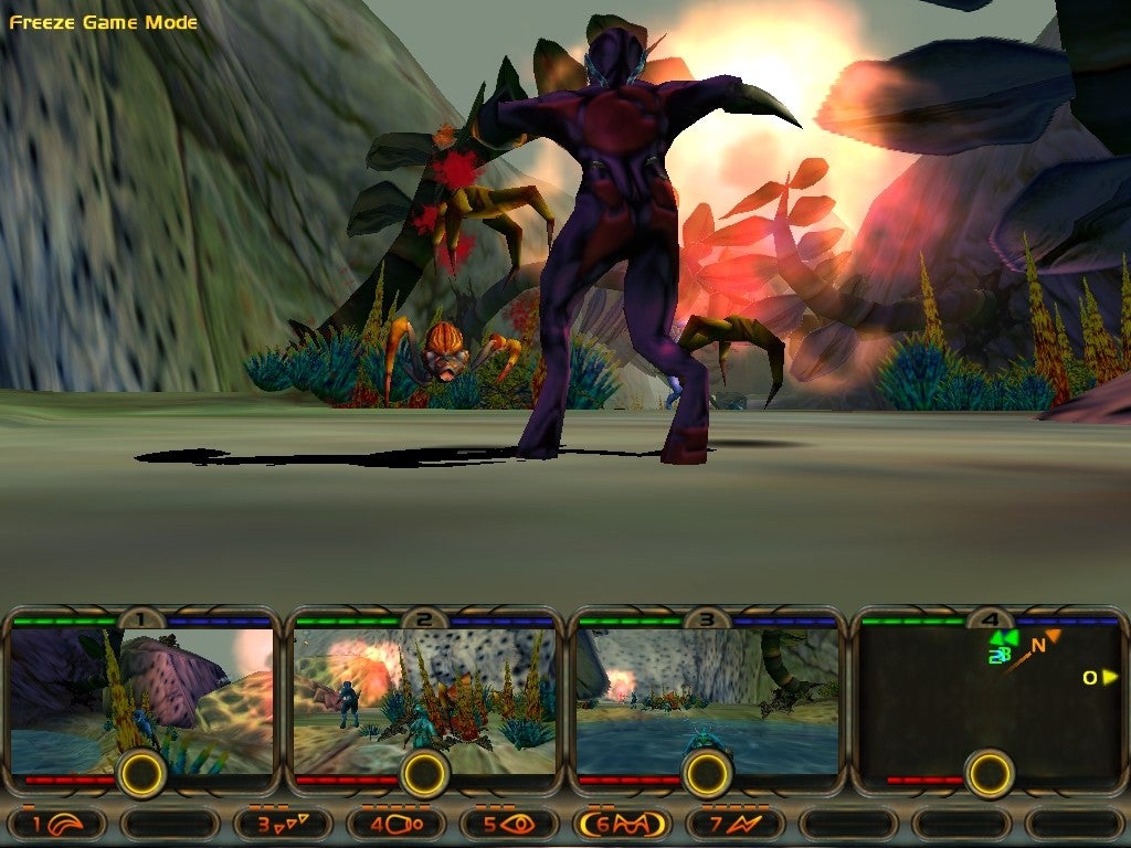 Computer Artworks (Evolva) | Eurogamer.net