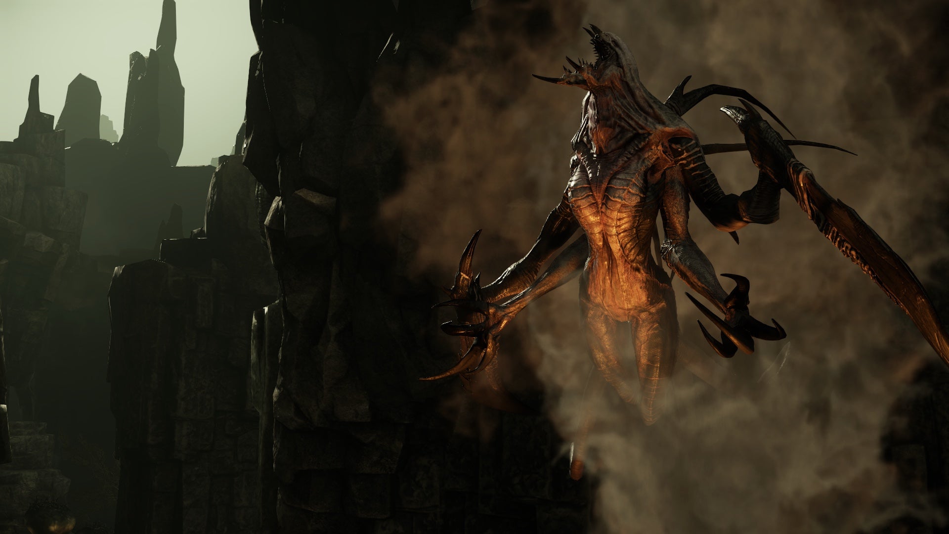 These new Evolve screens are all about the Wraith | VG247